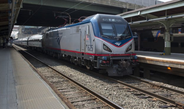 Inside track: The Amtrak passengers' checklist - DEK Travel Journal